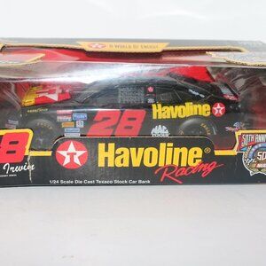 Racing Champions | Accents | Nascar 28 Havoline Kenny Irwin Bank ...